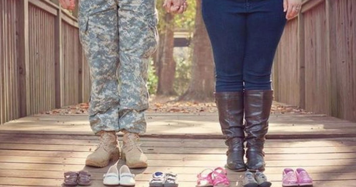 Heartwarming Card Announces Foster Couple's Big News In The Most ...