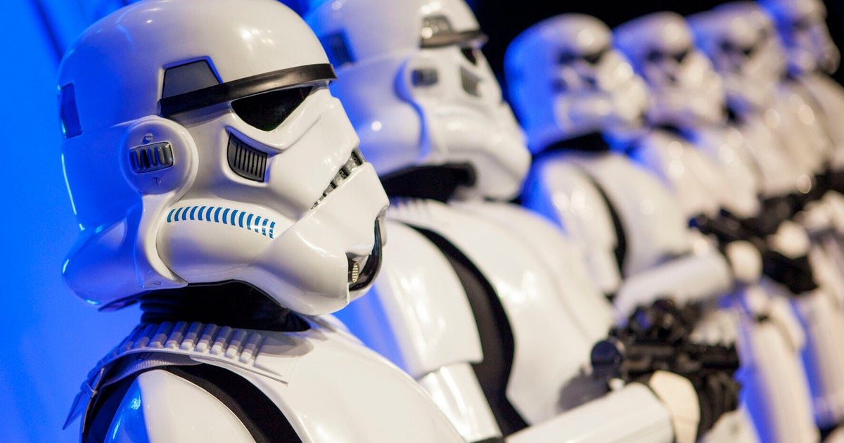 ‘Stars Wars: The Force Awakens' Film To Feature First Female ...