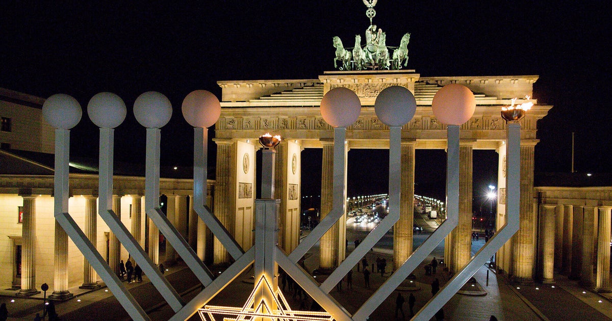 Holocaust Never Forgotten, But Germany's Jewish Population Has ...