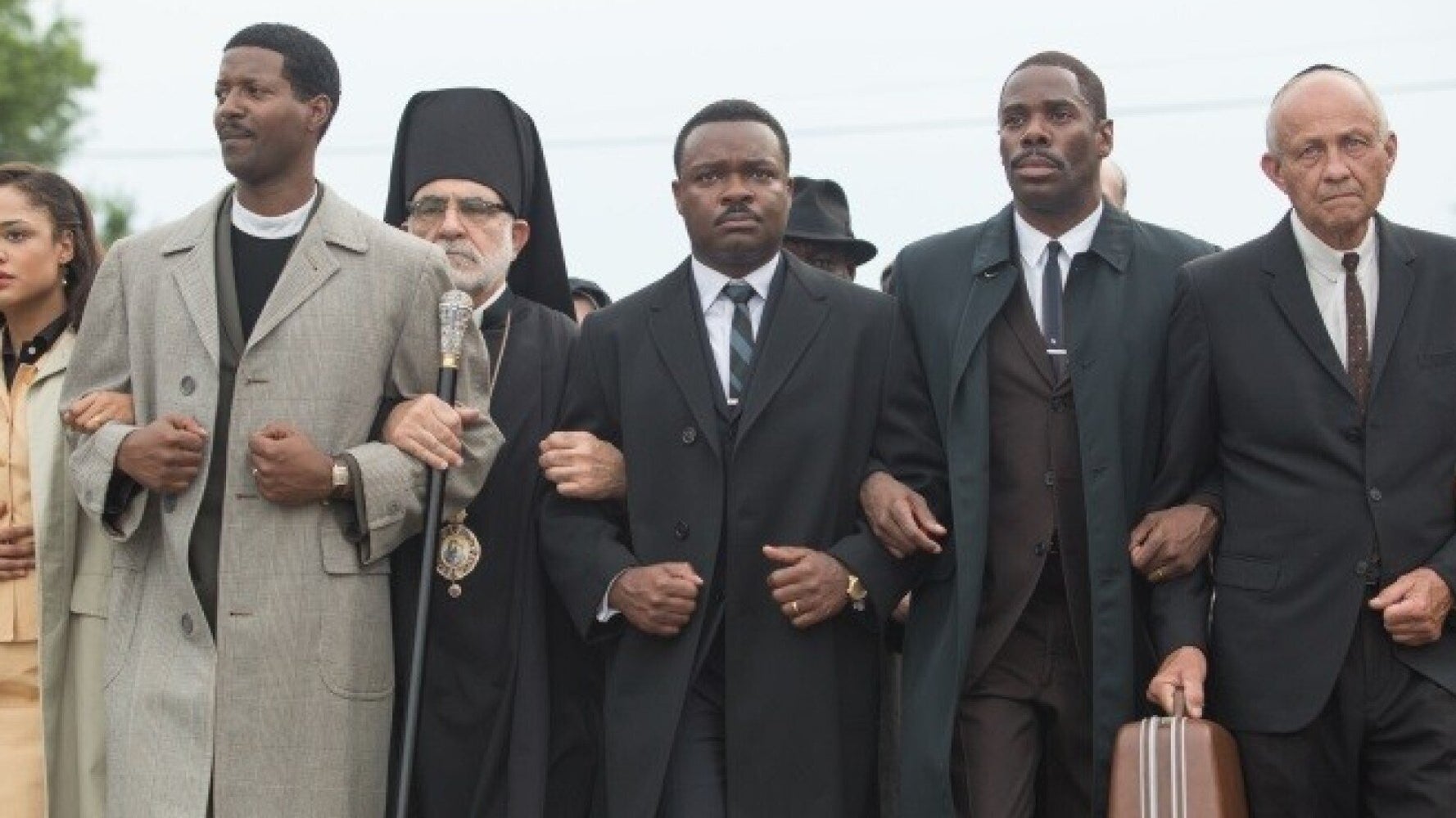 'Selma' The Latest In A Long Line Of Civil Rights Films - What's Been ...