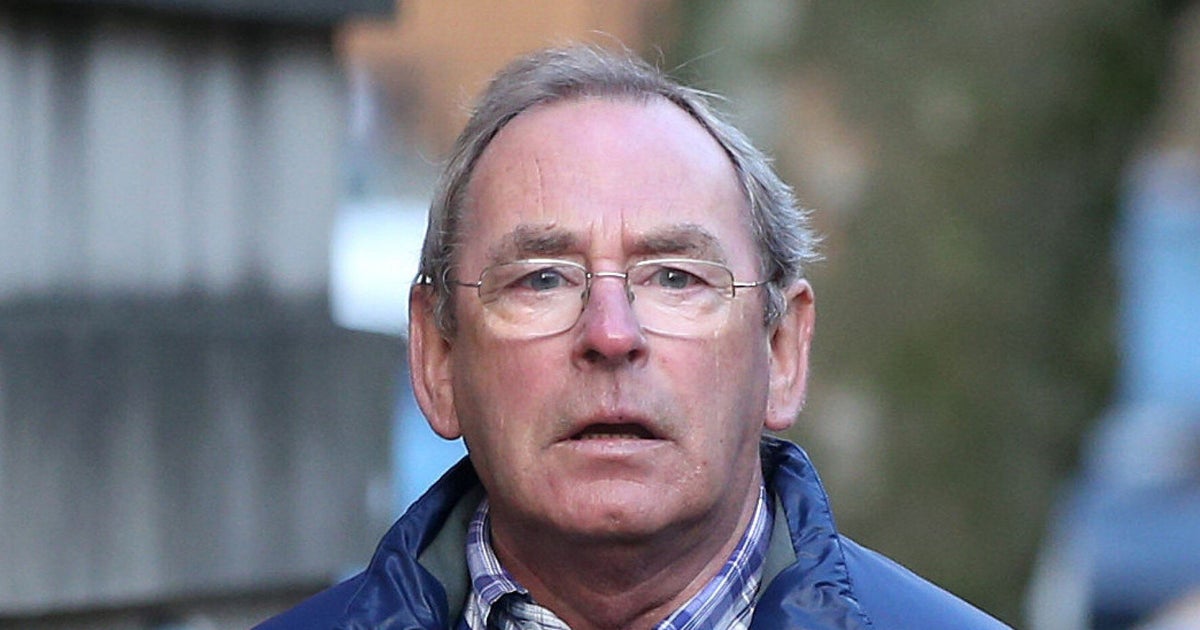 Fred Talbot, TV Weatherman, 'Used Extrovert Personality To Gain Boys ...