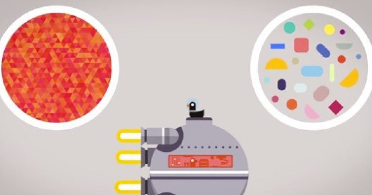 How Small Is An Atom? This Small. | HuffPost UK Tech