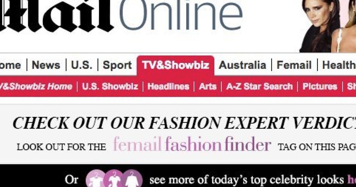 Daily Mail Or Daily Fail? This Is (Probably) The Most Ironic Headline ...