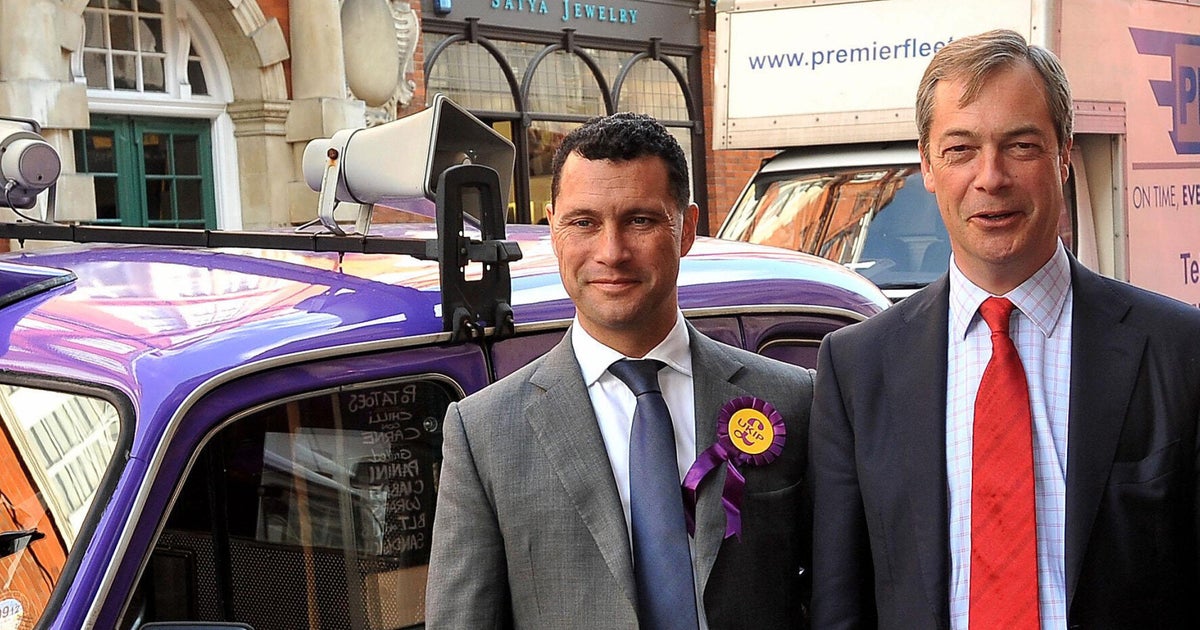 Rising Ukip Star Steven Woolfe Is Putting Himself Forward As Nigel ...