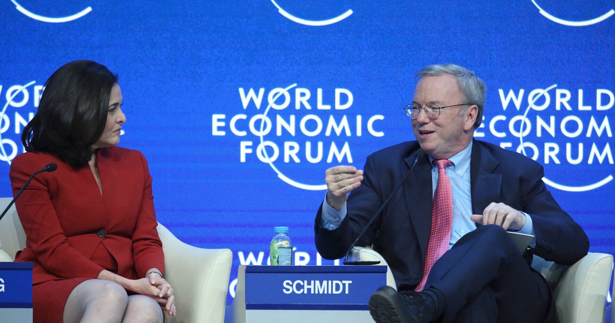 Google Chairman Says The Internet Will Become So Big It Will 'Disappear ...