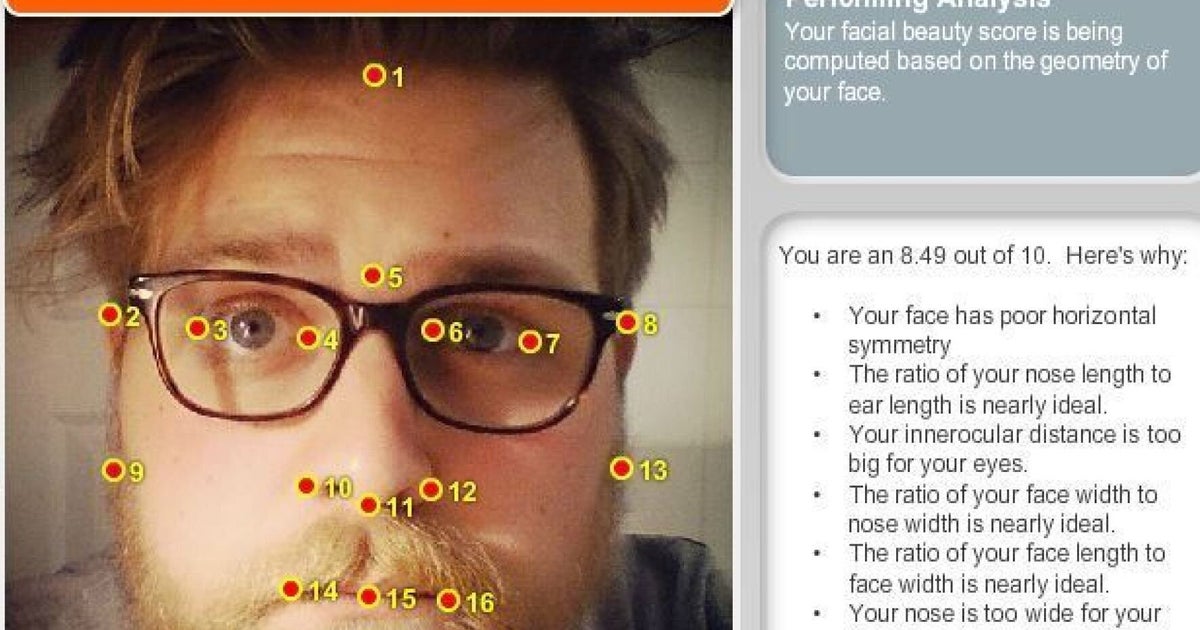 Anaface Will Tell You How Attractive You Are | HuffPost UK Life