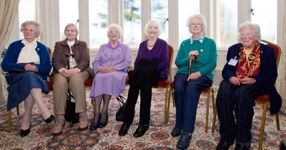 Bletchley Park: Meet 'Dilly's Girls', The WWII Women Codebreakers Who ...