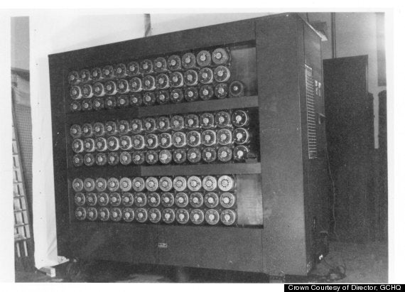 Bletchley Park: Meet 'Dilly's Girls', The WWII Women Codebreakers Who ...
