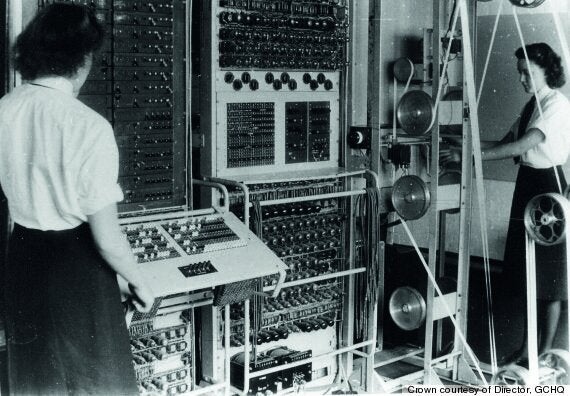 Bletchley Park: Meet 'Dilly's Girls', The WWII Women Codebreakers Who ...