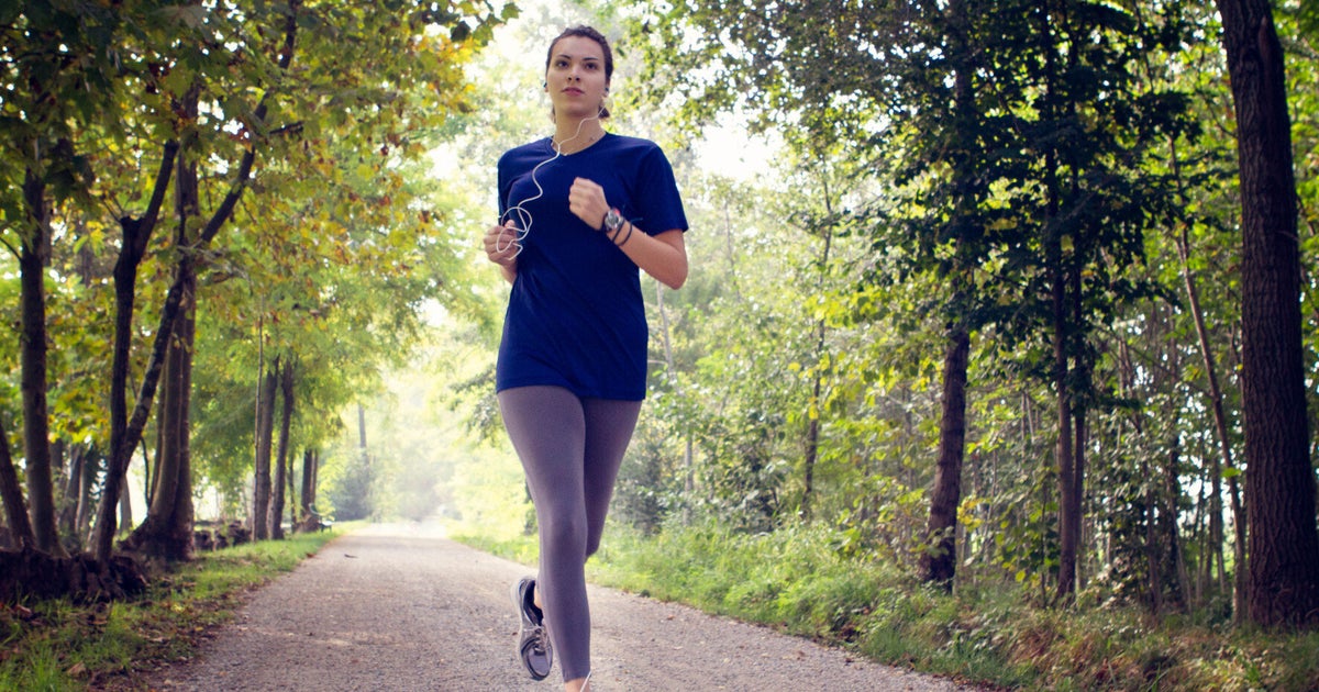 The Fashion Girl's Guide to Running | HuffPost UK Life