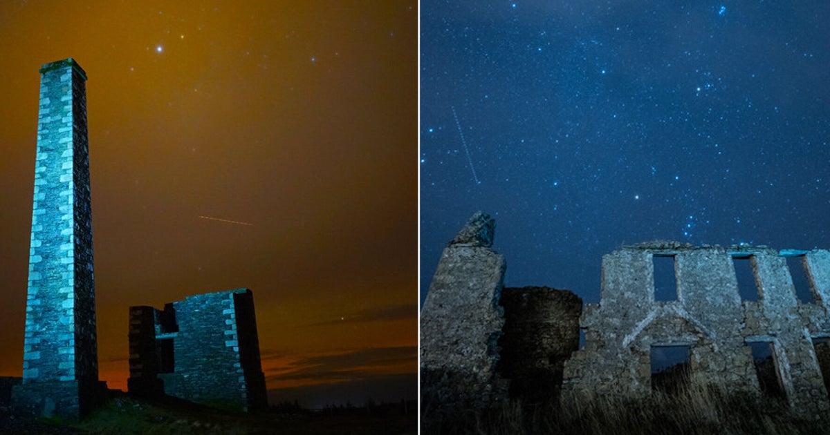 Shooting The Night Sky, A Beginners Guide To Astrophotography ...