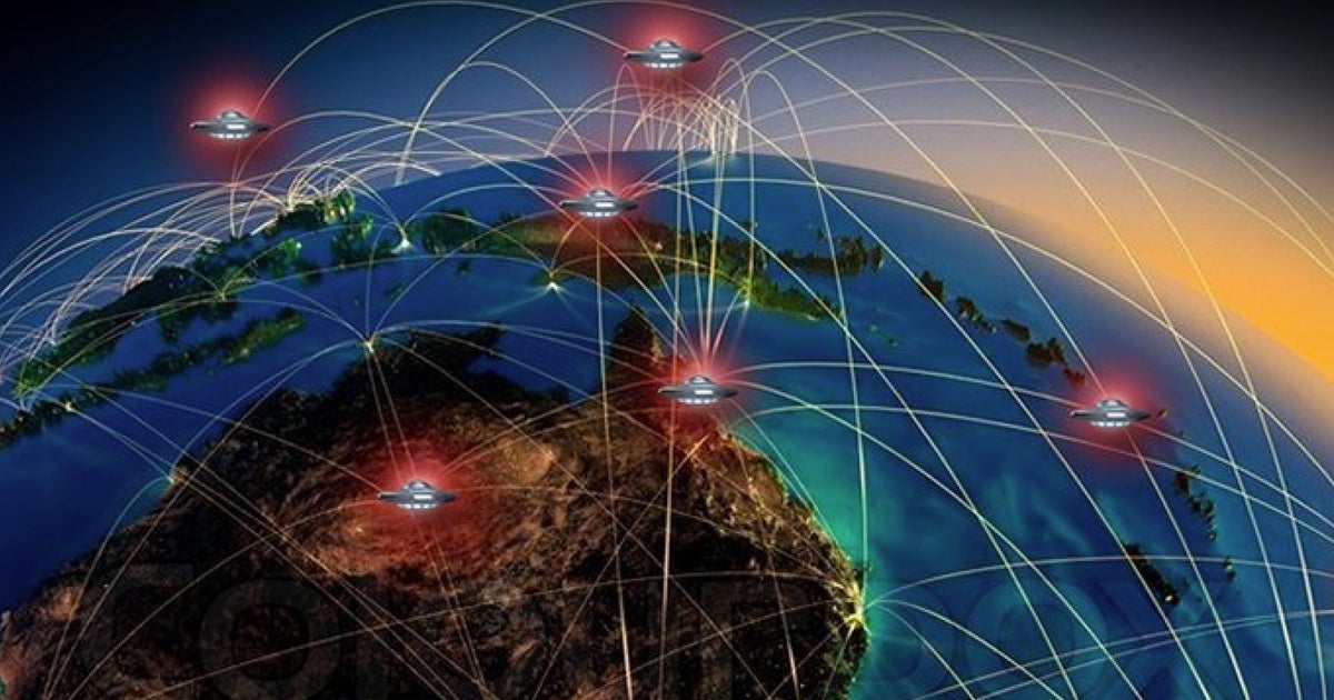 UFO Hunters Launch Global Database | HuffPost UK Tech