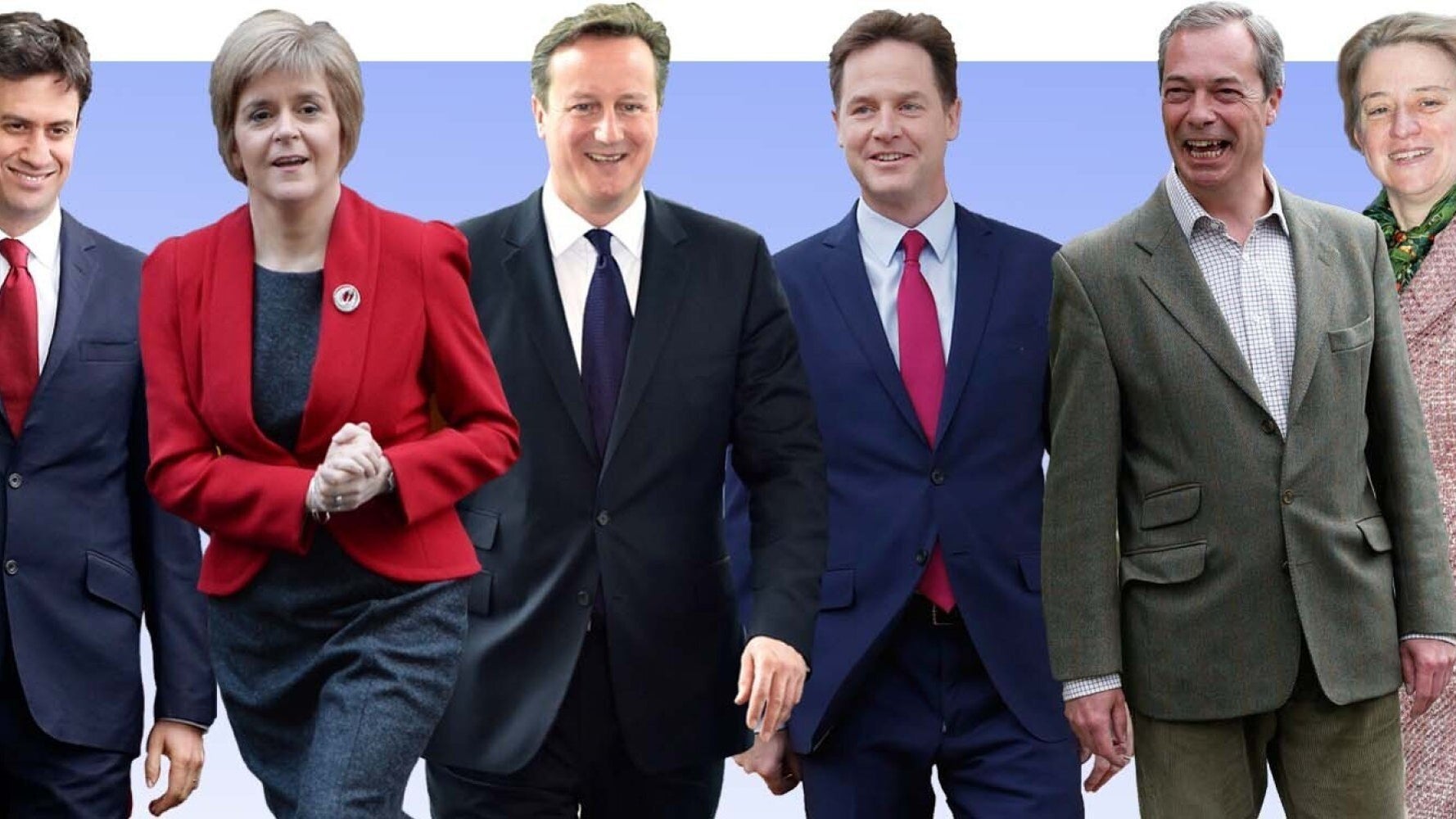 General Election 2015: 100 Things To Mark 100 Days Until We Go To The ...