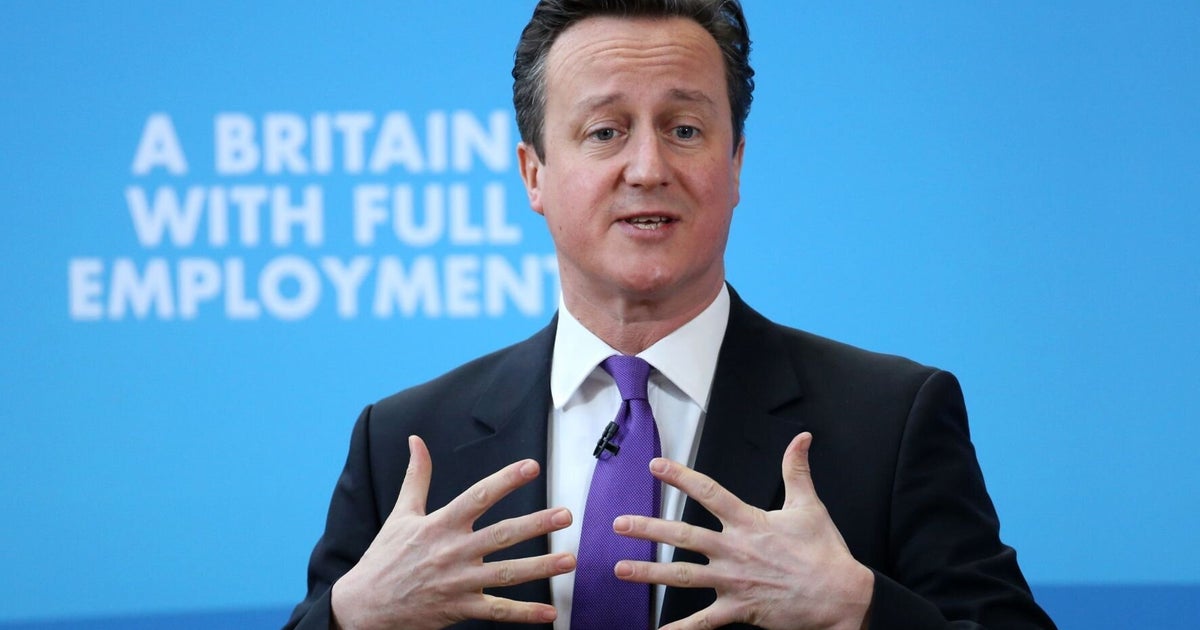 David Cameron Gets A Rare Laugh Revealing New Details Of Embarrassing ...