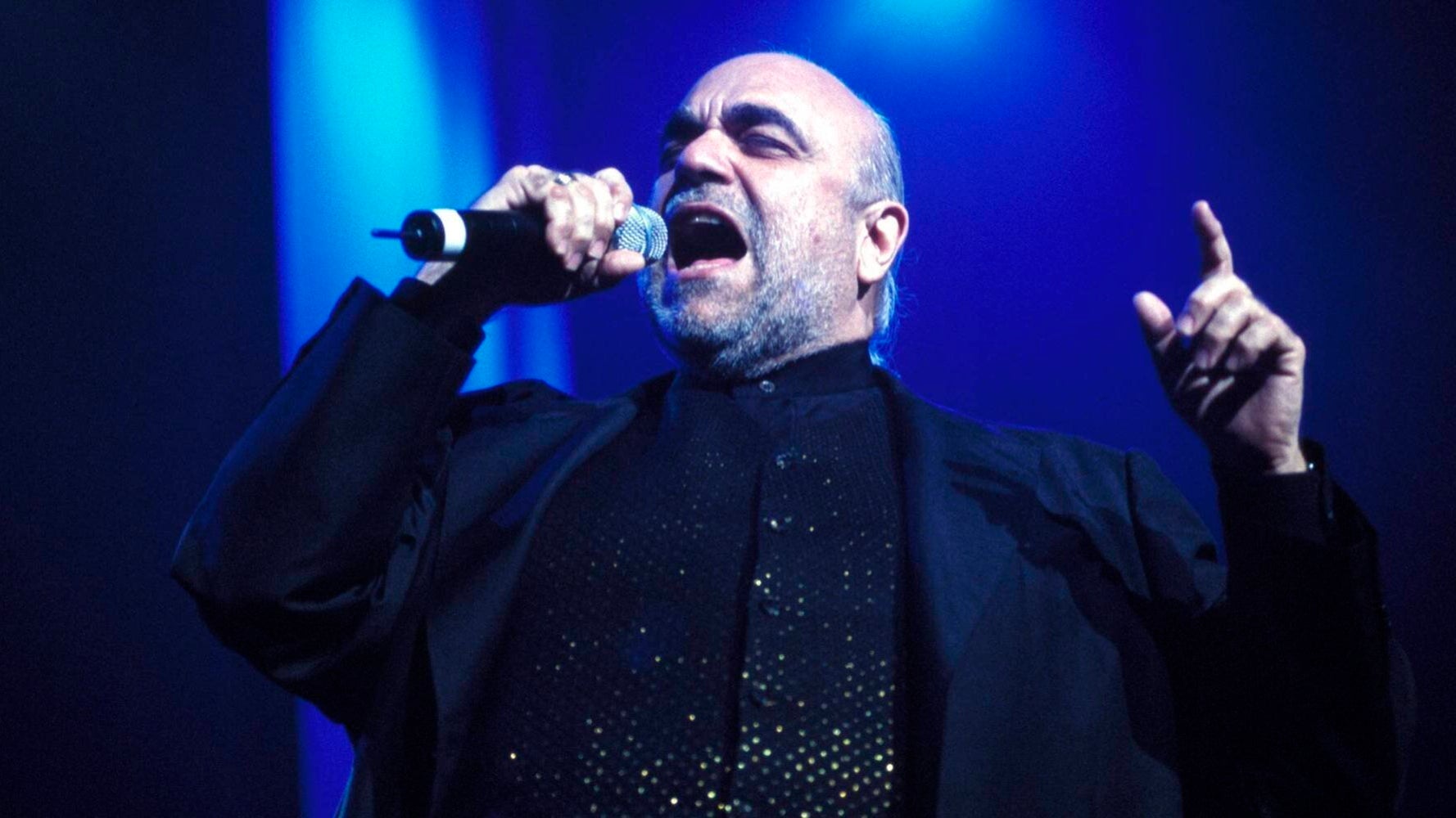 Demis Roussos Dead: Greek Singer Dies, Aged 68 | HuffPost UK Entertainment
