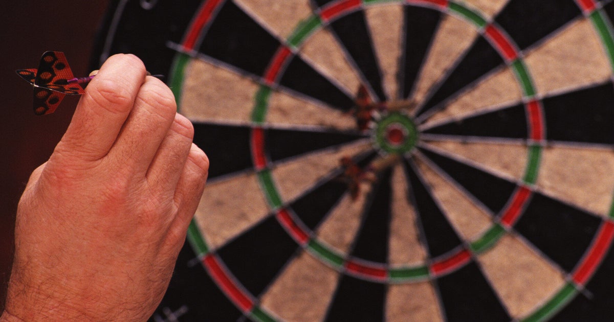 Darts... Really? | HuffPost UK Sport