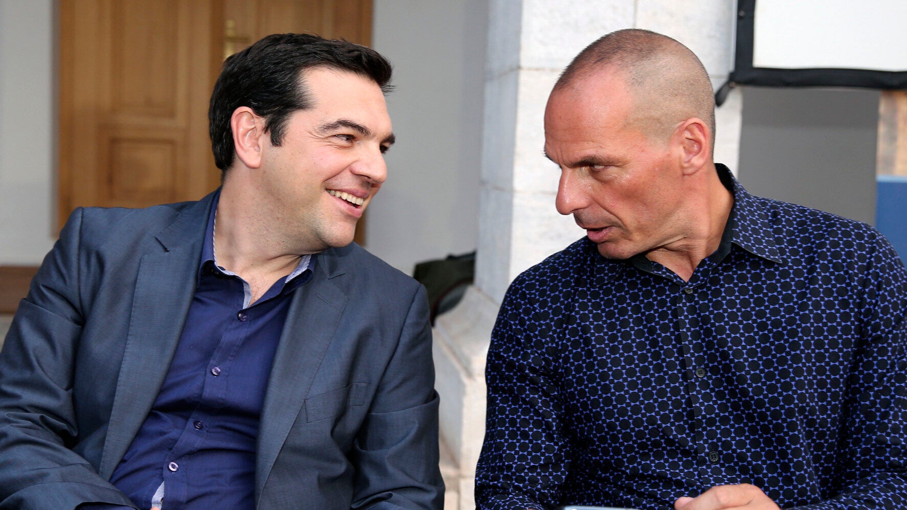 7 Things You Should Know About Yanis Varoufakis, Greece's Cool New ...