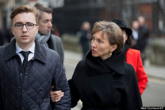 Alexander Litvinenko Poisoning Was 'Act Of Nuclear Terrorism' In London ...