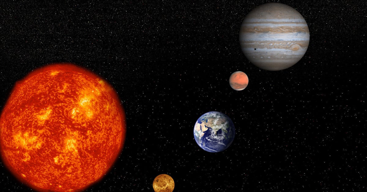 Incredible Facts About Our Solar System | HuffPost UK Tech
