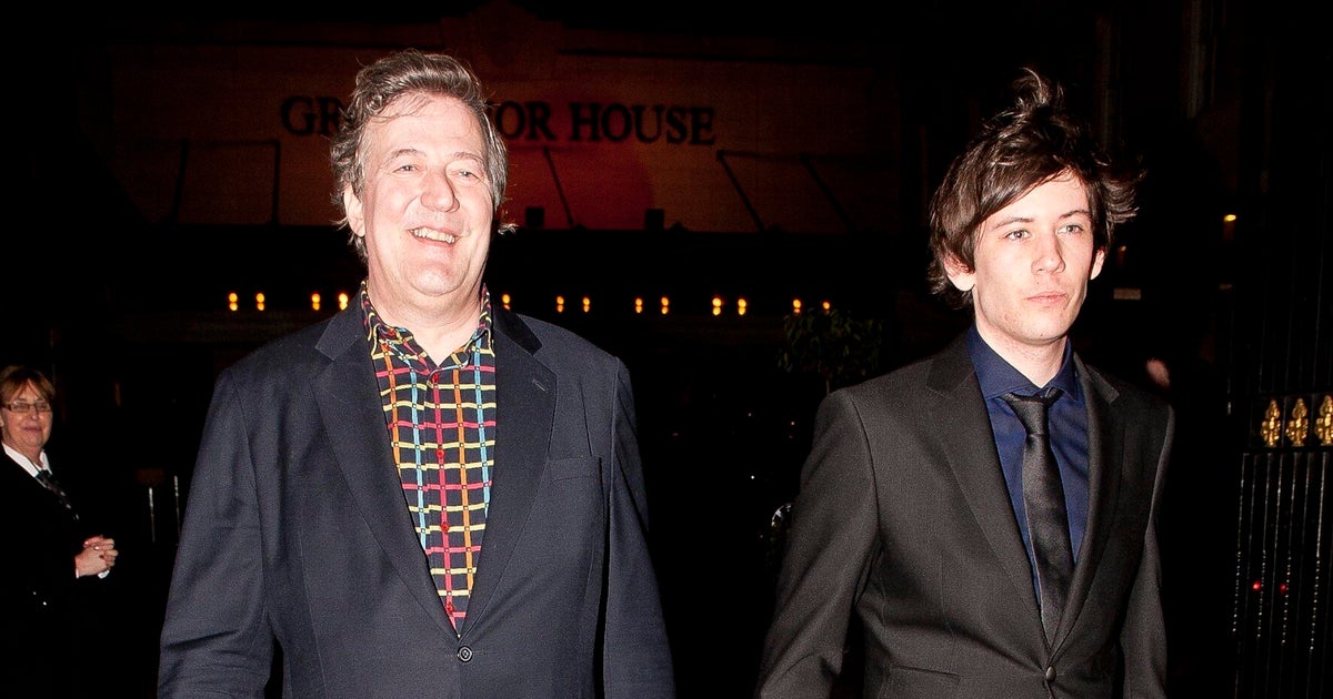 Stephen Fry And Elliott Spencer ‘Planning To Start A Family' | HuffPost ...