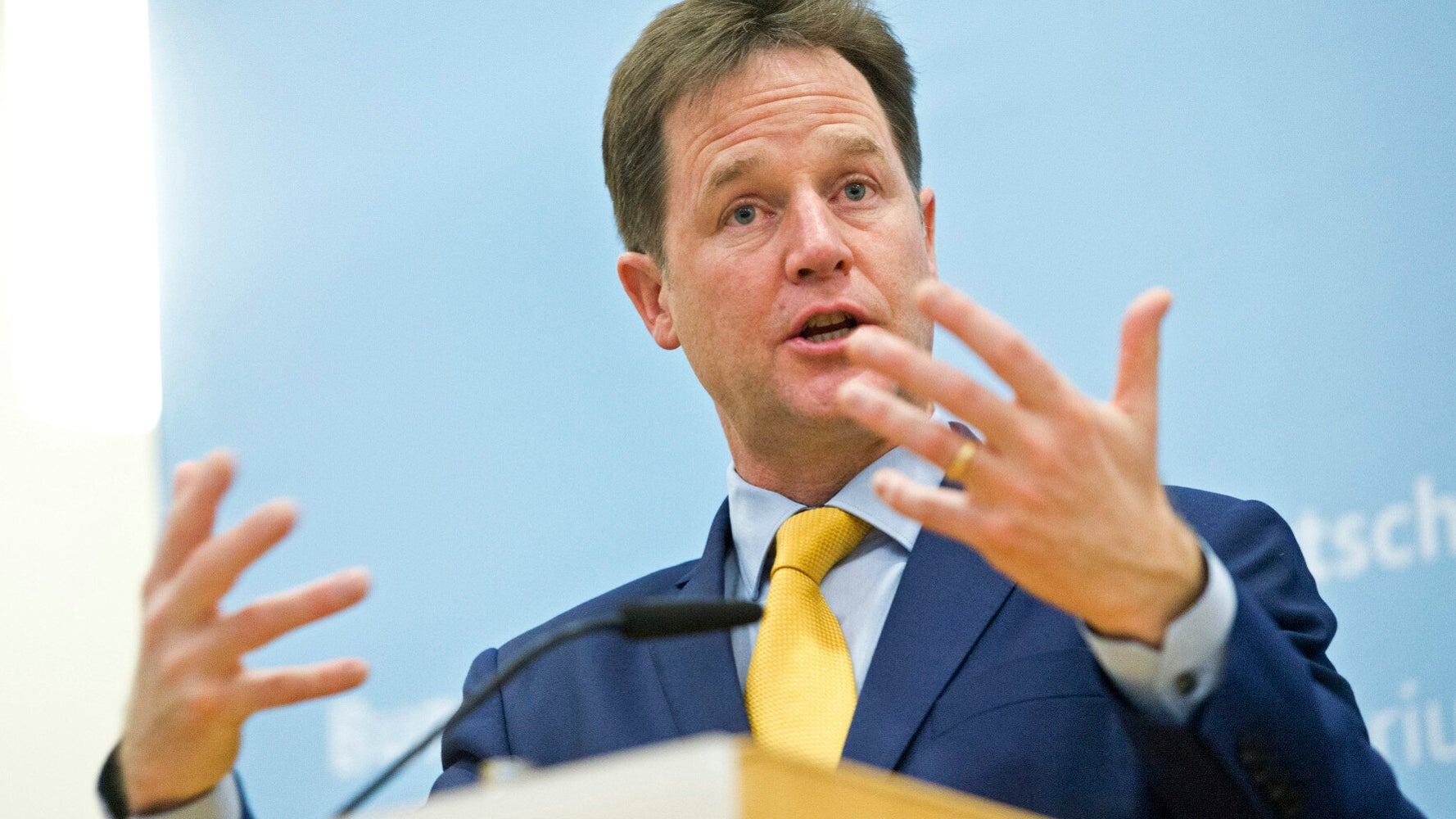 Nick Clegg Defends Katie Price After Row With Katie Hopkins Row Over ...