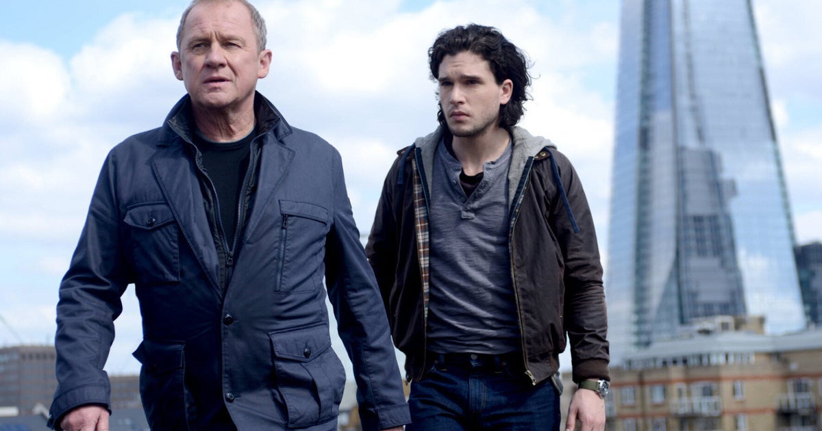 'Game Of Thrones' Kit Harington Joins Peter Firth As Harry Pearce In ...