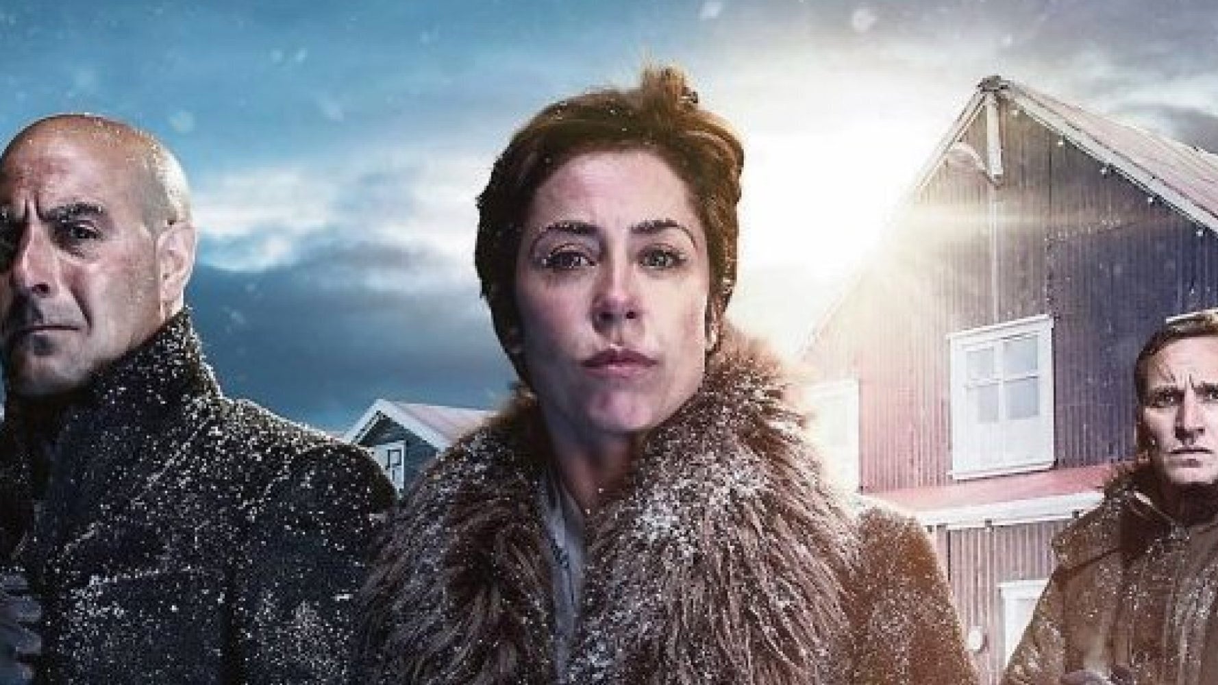 'Fortitude' Writer Simon Donald Reveals The Debt He Owes David Lynch ...