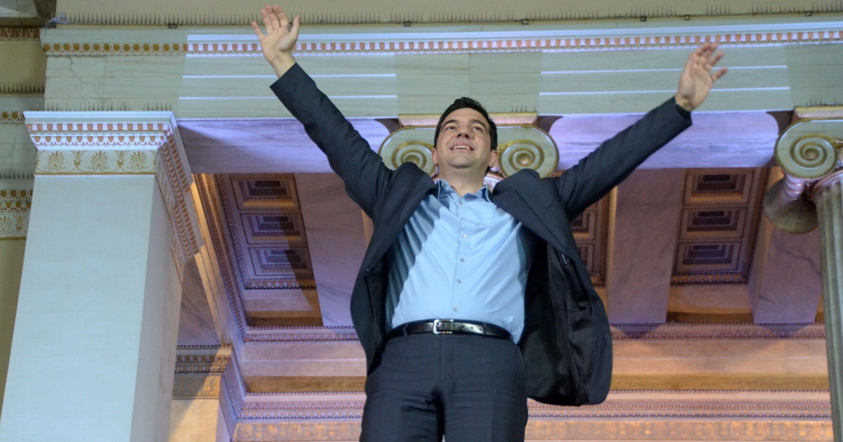 Don't Let the Ridiculous Smears Fool You: Syriza Is No Party of the ...