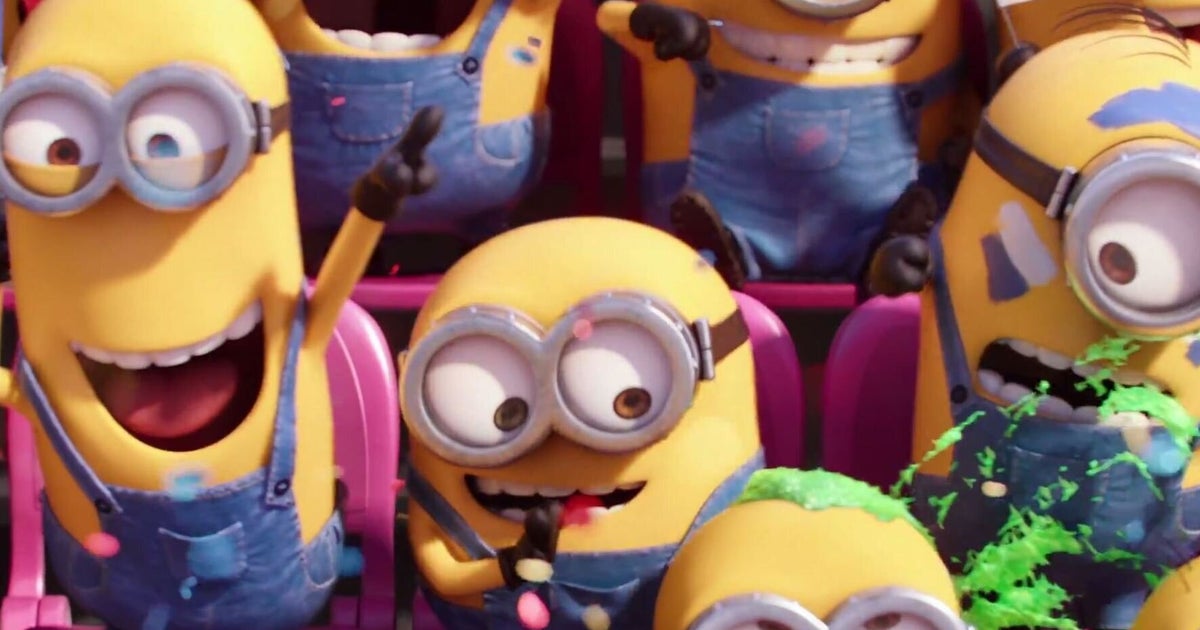 'Minions' Super Bowl Advert Released | HuffPost UK Entertainment