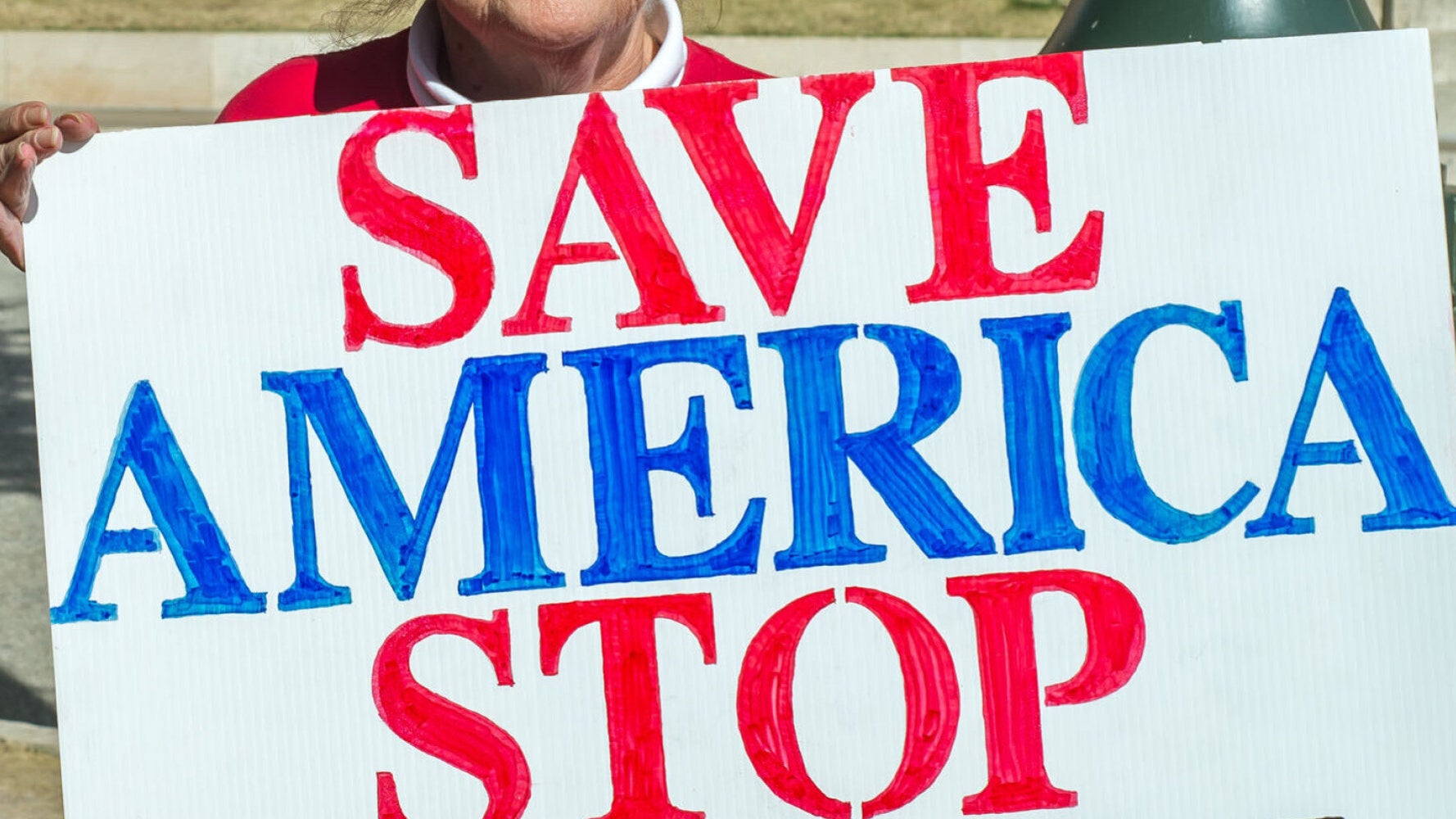 Texas Republican Molly White Demands Muslims Swear Allegiance Next To ...