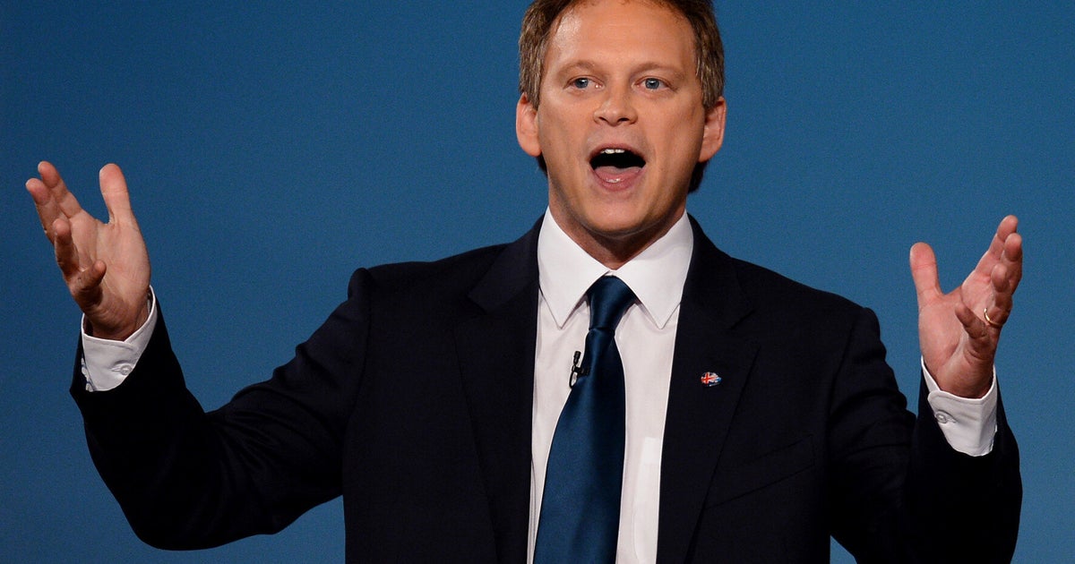 Grant Shapps Gets Confused Over Tory MEP Amjad Bashir's Call To Scrap ...