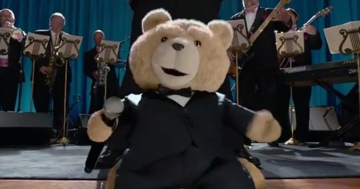 ‘Ted 2' Trailer: The Bear's Back! Mark Wahlberg And Amanda Seyfried Appear In New Preview Clip ...
