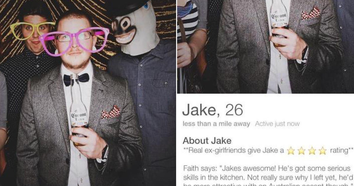 Tinder User Asks Ex-Girlfriends To Write Reviews For His Profile, Doesn ...