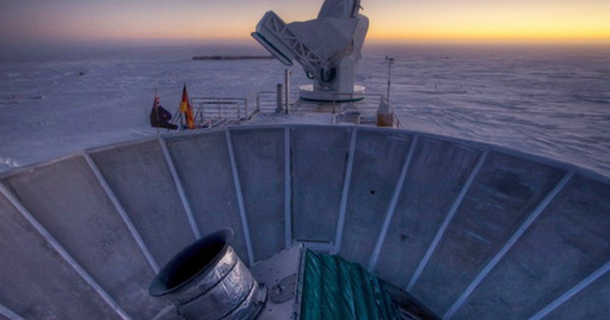 BICEP-2 Cosmic Inflation 'Smoking Gun' Was False Leaked Paper Suggests ...
