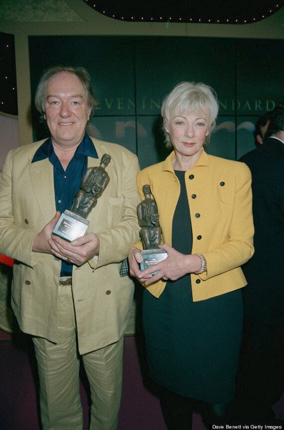 Geraldine McEwan Dead: Miss Marple Actress Dies 'Peacefully' Aged 82 ...