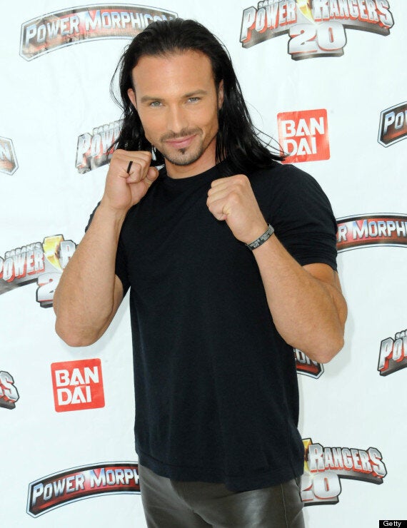 Power Ranger Ricardo Medina Jr Arrested On Suspicion Of Murdering ...