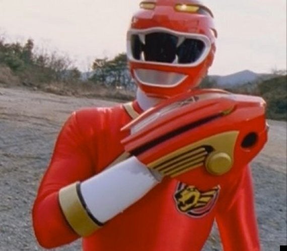 Power Ranger Ricardo Medina Jr Arrested On Suspicion Of Murdering ...