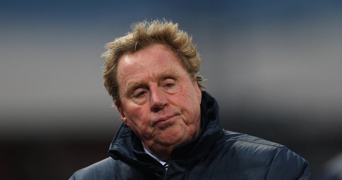 Harry Redknapp Quits And Resigns As QPR Manager Citing 'Knee Surgery ...