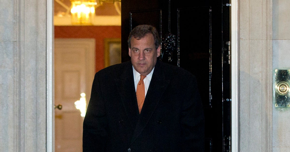 Chris Christie's Vaccination Comments In England Ignite A Firestorm In ...