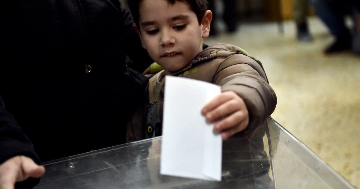 How to Get Your Kids Excited About the General Election | HuffPost UK ...