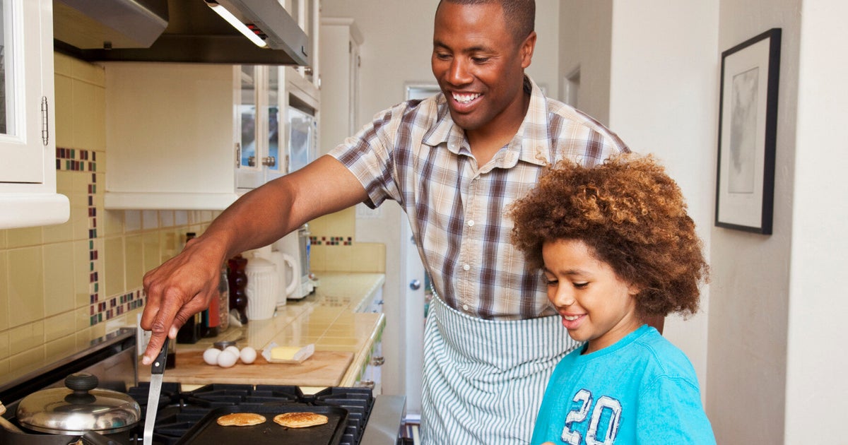 Divorced Fathers and Their Children | HuffPost UK Life