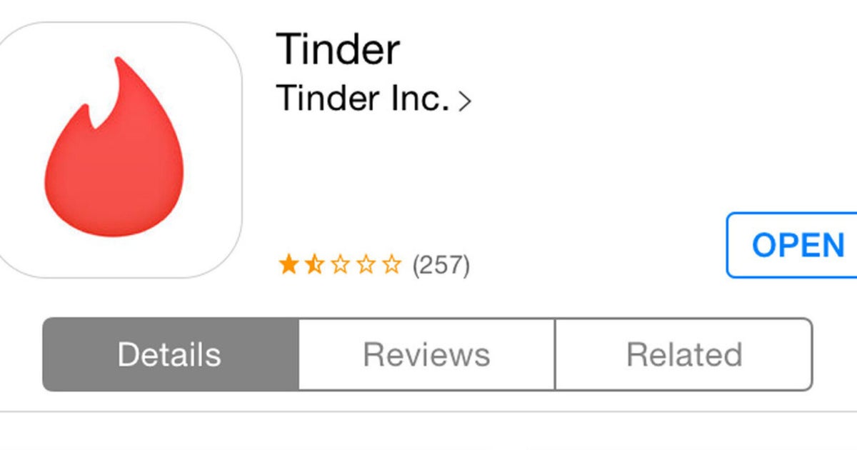 Tinder Adds Monthly Subscription Service, Sparks Revolt On App Store ...