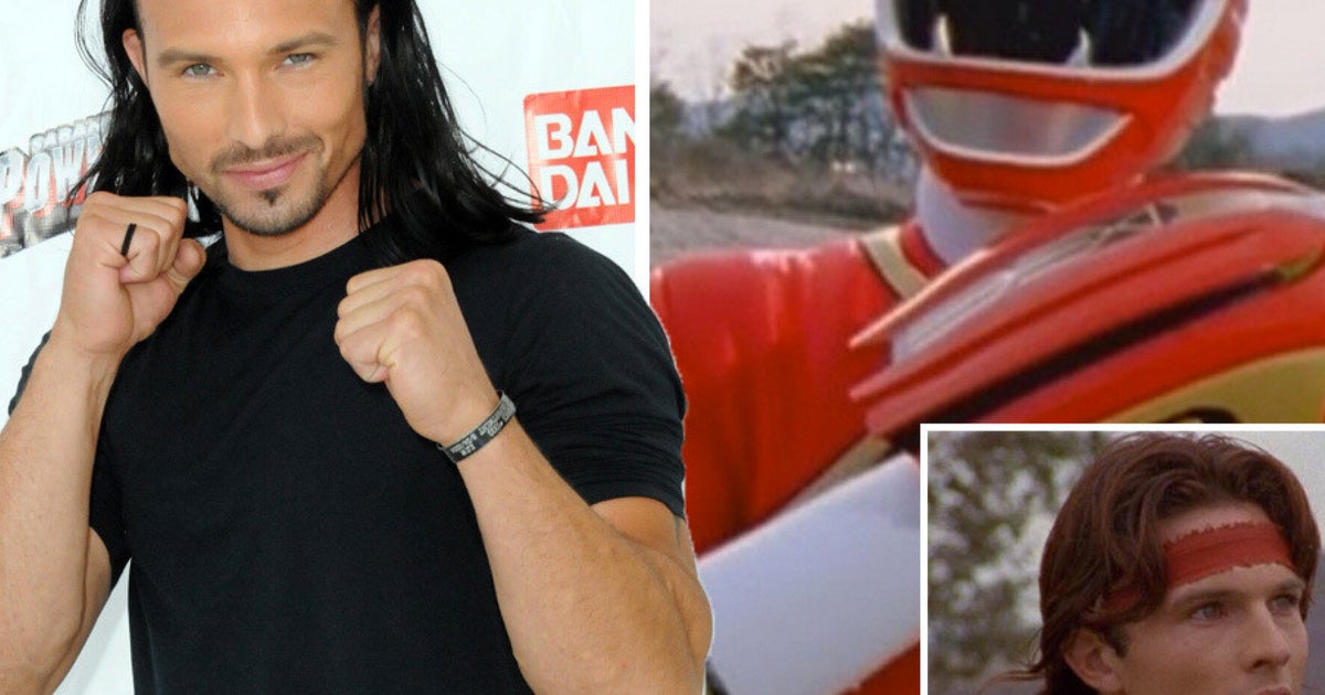Power Ranger Ricardo Medina Jr Not Charged In Sword Stabbing Of ...