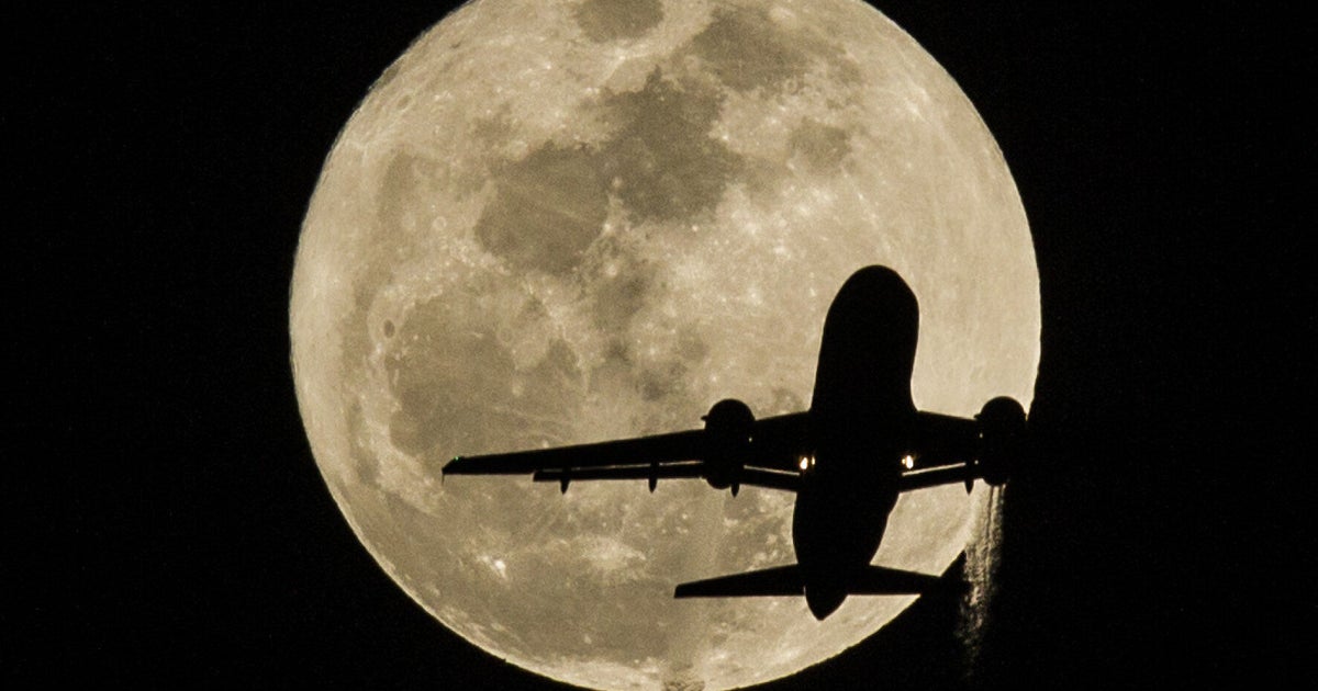 Land On The Moon For Sale By US Government For Business Purposes ...