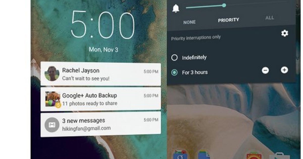 Android 5.1 Released 'Confirmed' - So When Will You Get It? | HuffPost ...