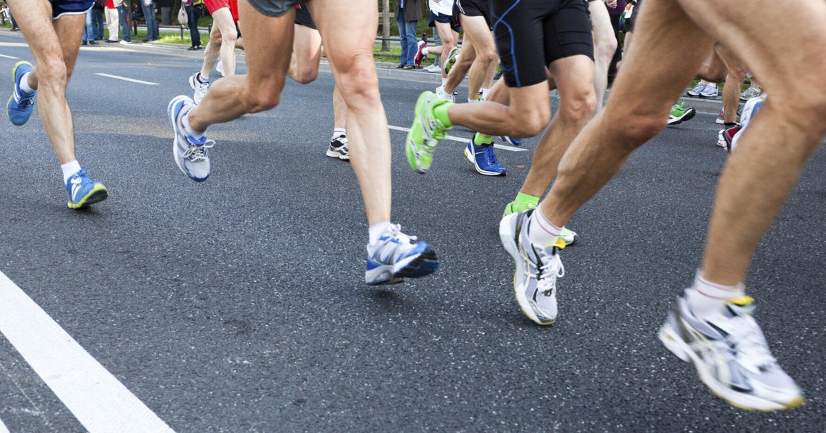 Five Offensive Office Habits of the Marathon Runner | HuffPost UK Life
