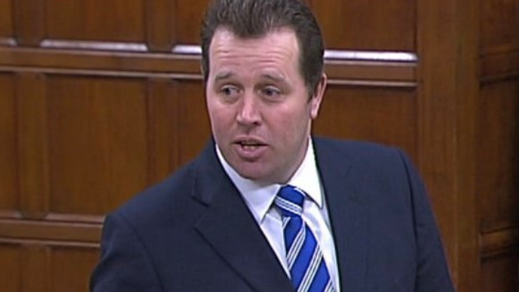 'Patronising' Tory MP Mark Spencer Accused Of Wanting The Poor To ...