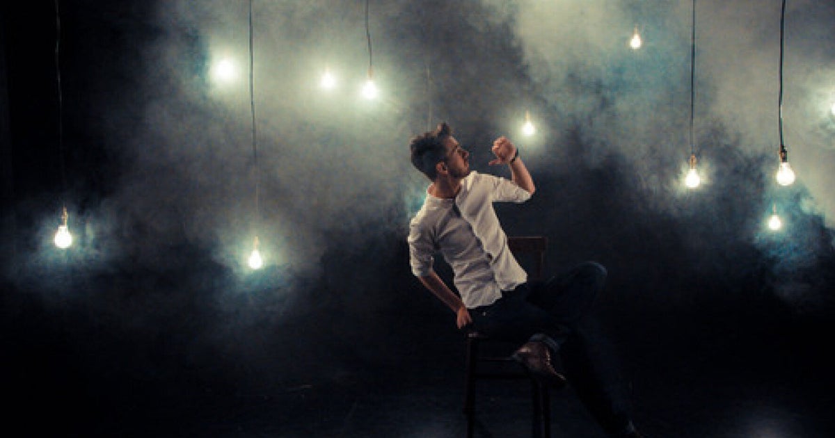 Immersive Theatre: David Shearing's 'The Weather Machine' | HuffPost UK ...