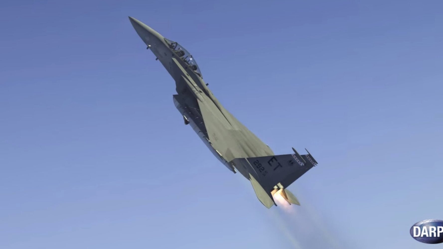 DARPA Wants Fighter Jets To Start Launching Satellites | HuffPost UK Tech