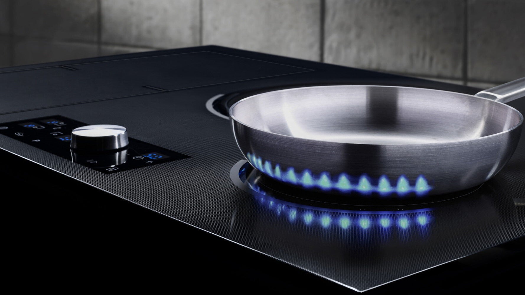 Samsung's New Hob Has Virtual Flames | HuffPost UK Tech